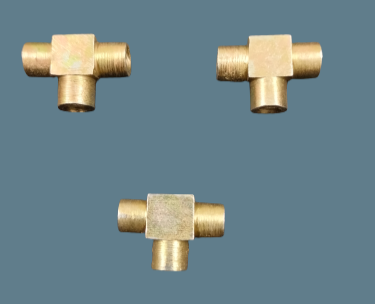 Three way Tee Manufacturers - Welcome to Karamjeet Industries